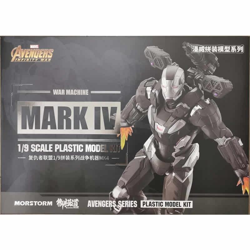 Emodel Morstorm - 1/9 Scale War Machine Mk IV Mk4 (Normal) | Bandai gundam models kits premium ...