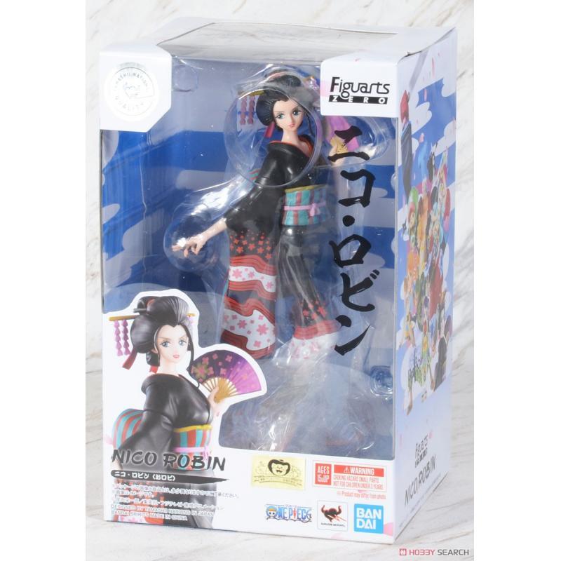 Figuarts Zero Nico Robin (Orobi) | Bandai gundam models kits premium ...