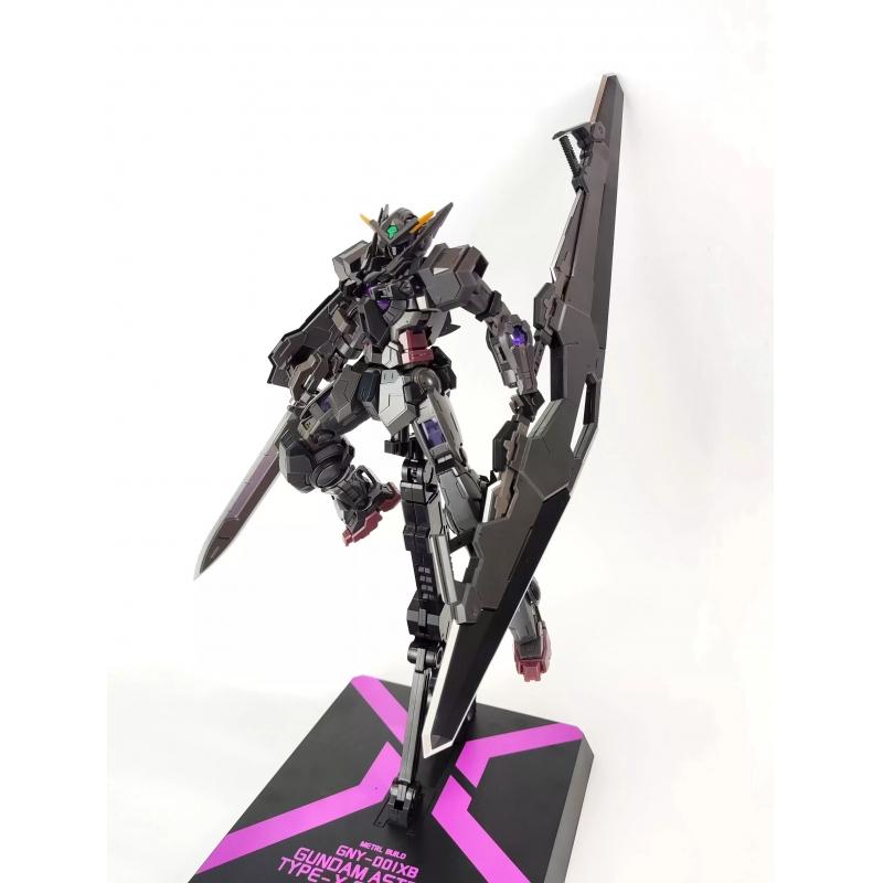[Hobby Star] MG 1/100 Gundam Astraea Type-X Finsternis | Bandai gundam ...