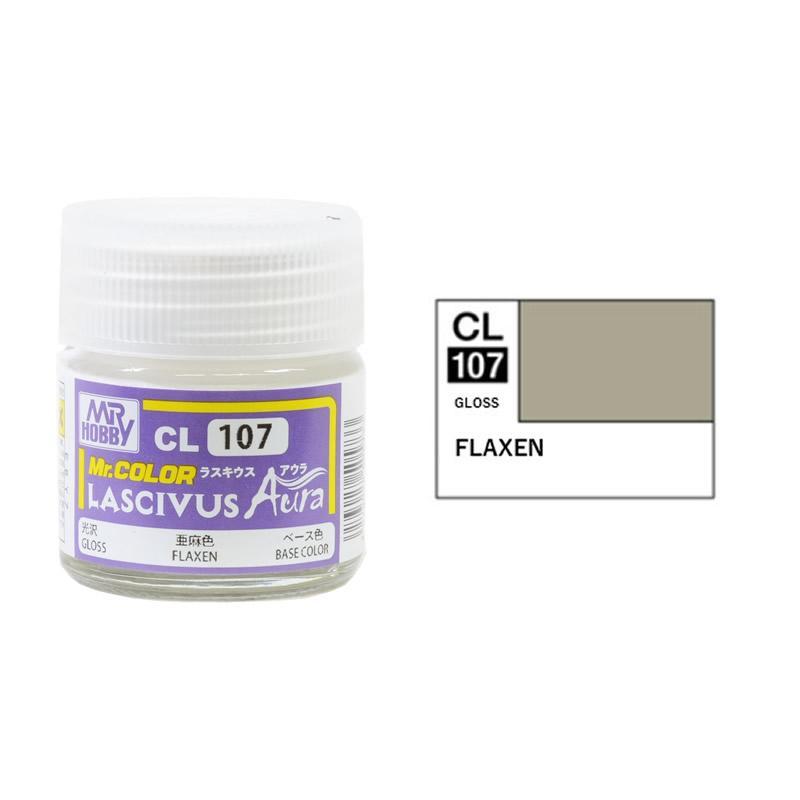 Mr Hobby Mr Color Lascivus Aura Series Flaxen CL107 10ml | Bandai ...