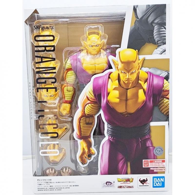 S.H.Figuarts Orange Piccolo | Bandai gundam models kits premium shop ...