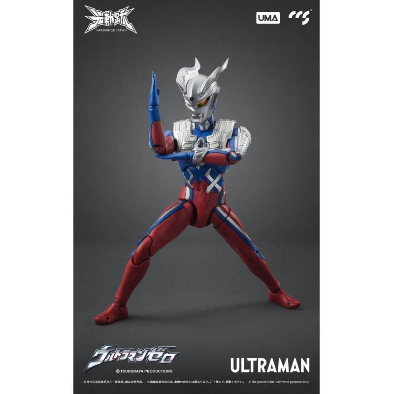 CCS Toys CCSToys Ultraman Zero | Bandai gundam models kits premium shop ...
