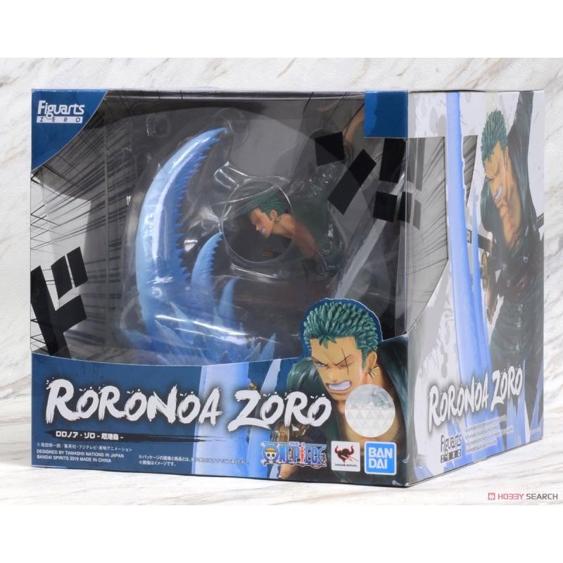 Figuarts ZERO Roronoa Zoro -Yakkodori- | Bandai gundam models kits ...