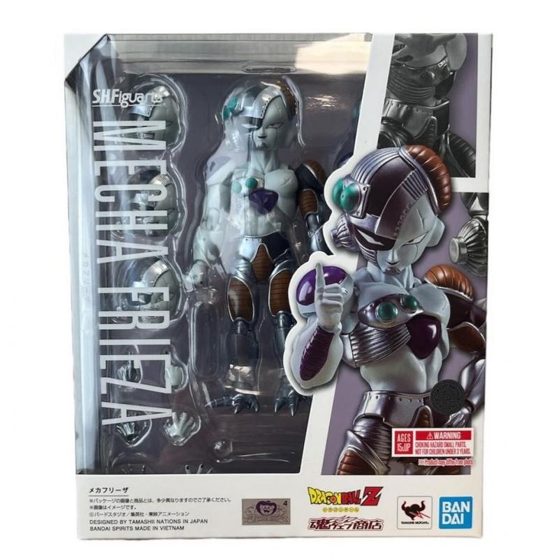S.H.Figuarts Mecha Frieza | Bandai gundam models kits premium shop ...