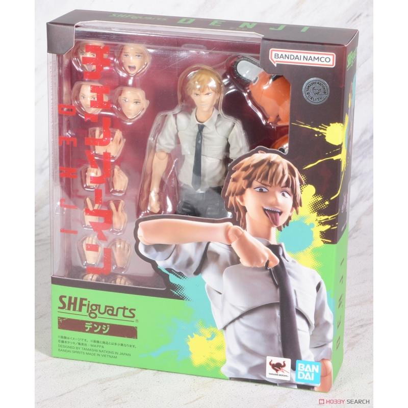 S.H.Figuarts Denji | Bandai gundam models kits premium shop online at ...
