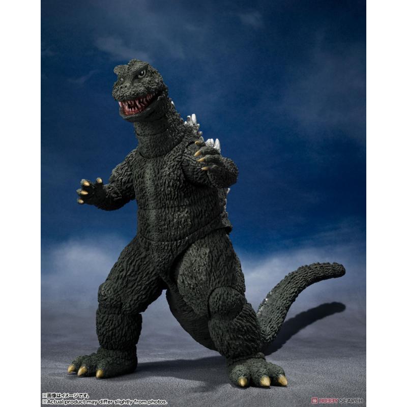 S.H.MonsterArts Godzilla (1972) | Bandai gundam models kits premium ...