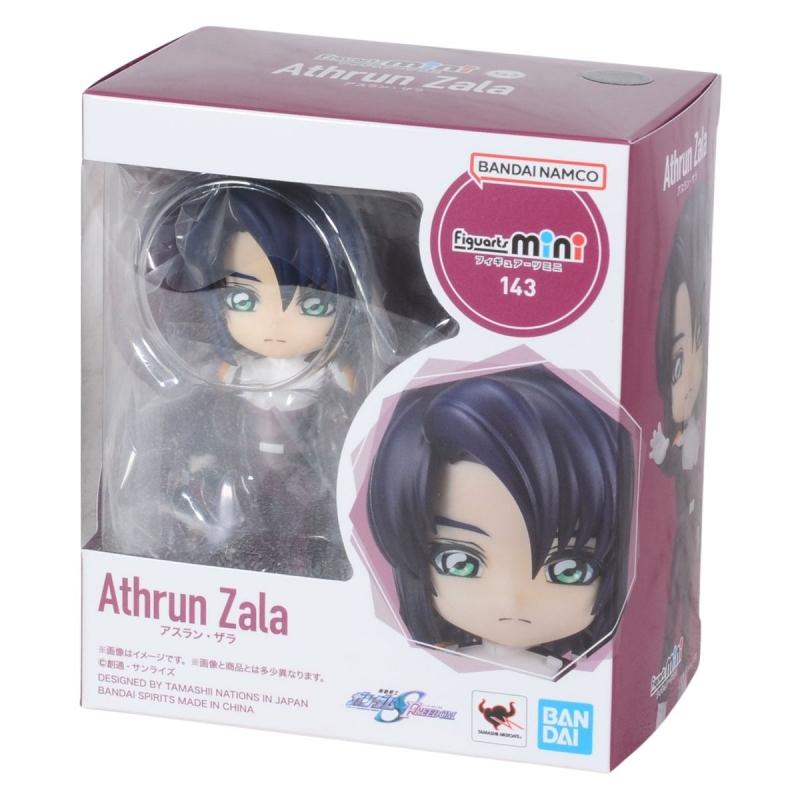 Figuarts Mini Athrun Zala | Bandai gundam models kits premium shop online at Ampang, Selangor ...