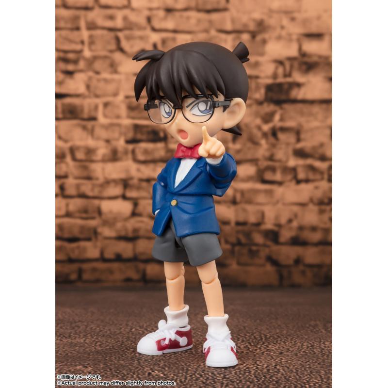 S.H.Figuarts Edogawa Conan-Solution- | Bandai gundam models kits ...