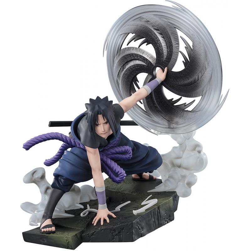 Figuarts ZERO [Super Fierce Battle] Sasuke Uchiha The Light & Dark of ...