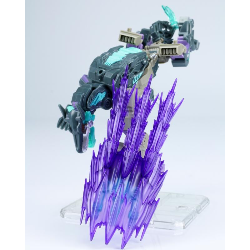 Sharp claw Effect parts / Dramon Killers for Bandai Figure-rise ...
