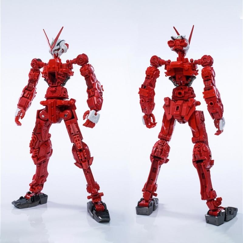 [Effect Wing] Metal Build Alloy Inner Frame for MG Astray Red Frame ...