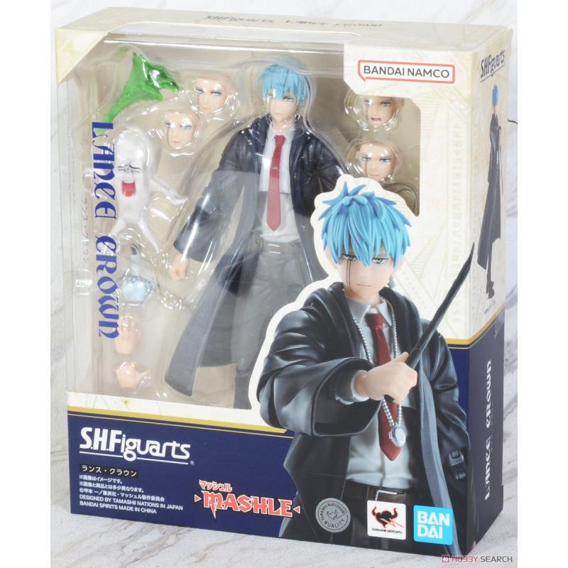 S.H.Figuarts Lance Crown | Bandai gundam models kits premium shop ...