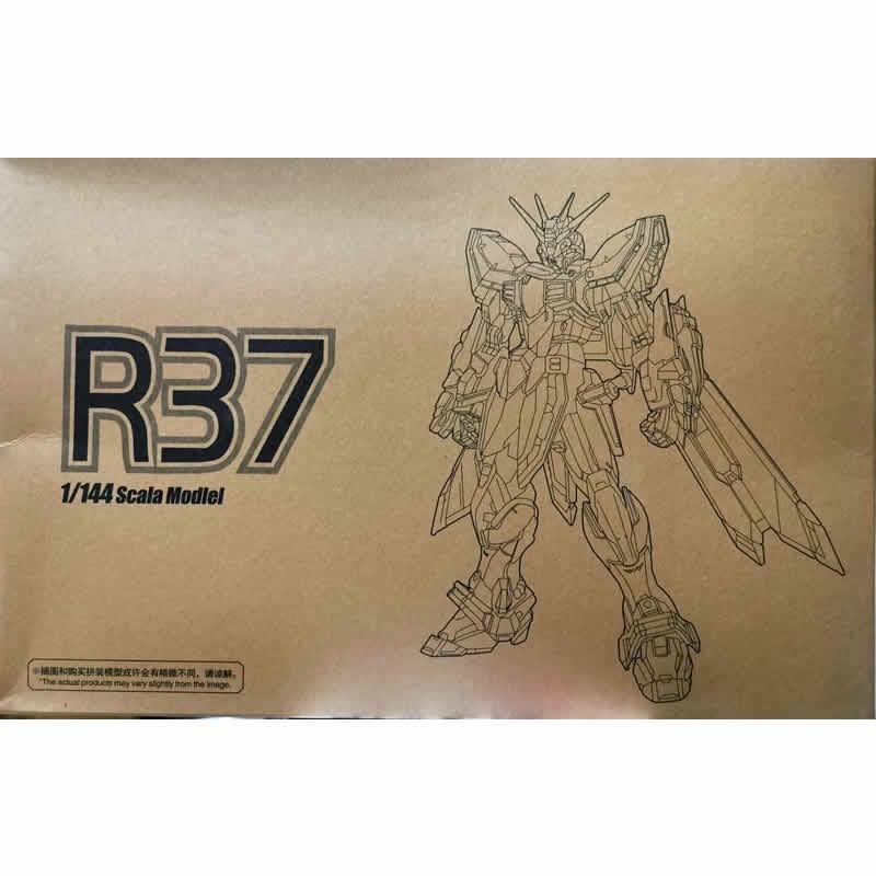 Third Party Brand RG #37 1/144 God Gundam | Bandai gundam models kits premium shop online at ...