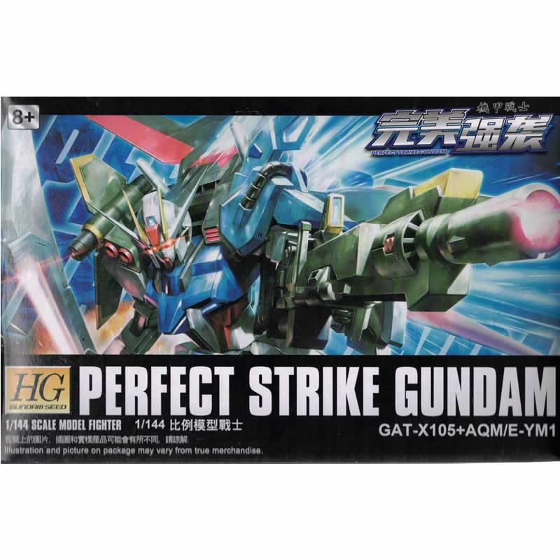 Third Party Brand HG 1/144 Perfect Strike Gundam | Bandai gundam models ...