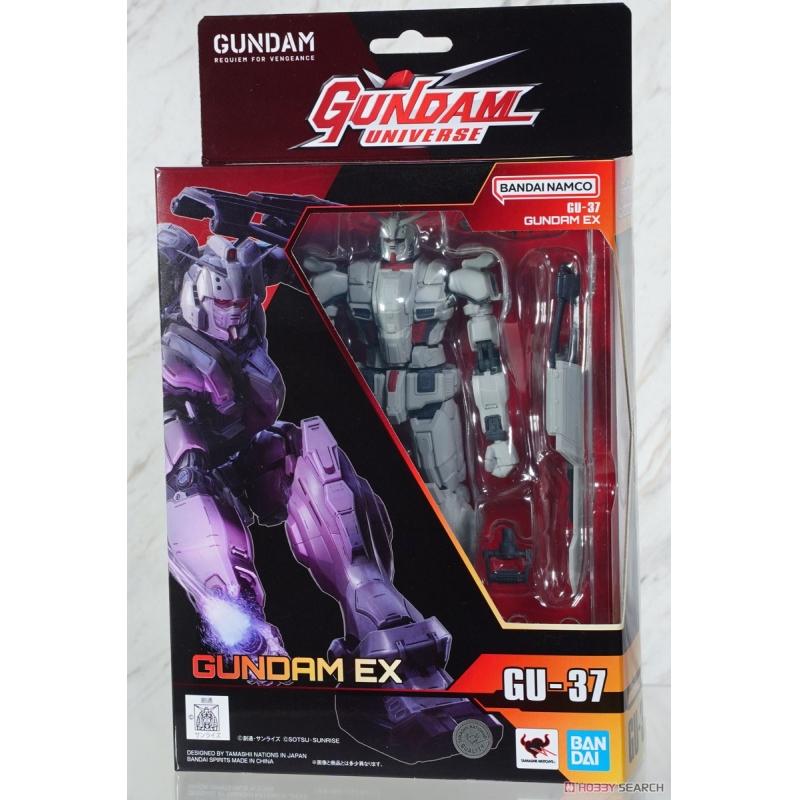 GUNDAM UNIVERSE Gundam Ex - Mobile Suit Gundam Requiem of Revenge ...