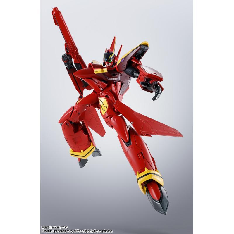 HI-METAL R VF-19 CUSTOM FIRE VALKYRIE Macross 7 | Bandai gundam models ...