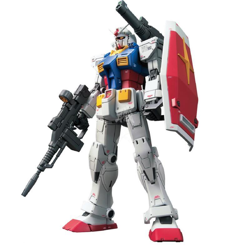 Third Party HG 1/144 GTO Gundam The Origin | Bandai gundam models kits ...