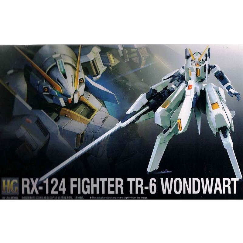 Third Party Brand HG 1/144 TR-6 Gundam (Woundwort) | Bandai gundam models kits premium shop ...