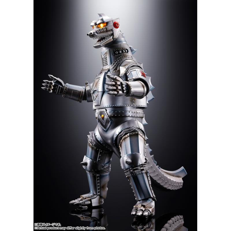 DX SOUL OF CHOGOKIN Mechagodzilla 1974 | Bandai gundam models kits ...