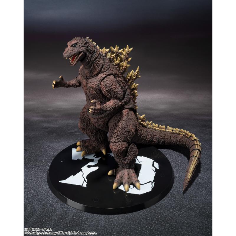 S.H.MonsterArts GODZILLA [1954] 70th Anniversary Special Ver. | Bandai ...