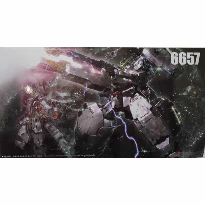 Daban 1/100 MG 6657 GN-005 Gundam Virtue Model Kit | Bandai gundam ...