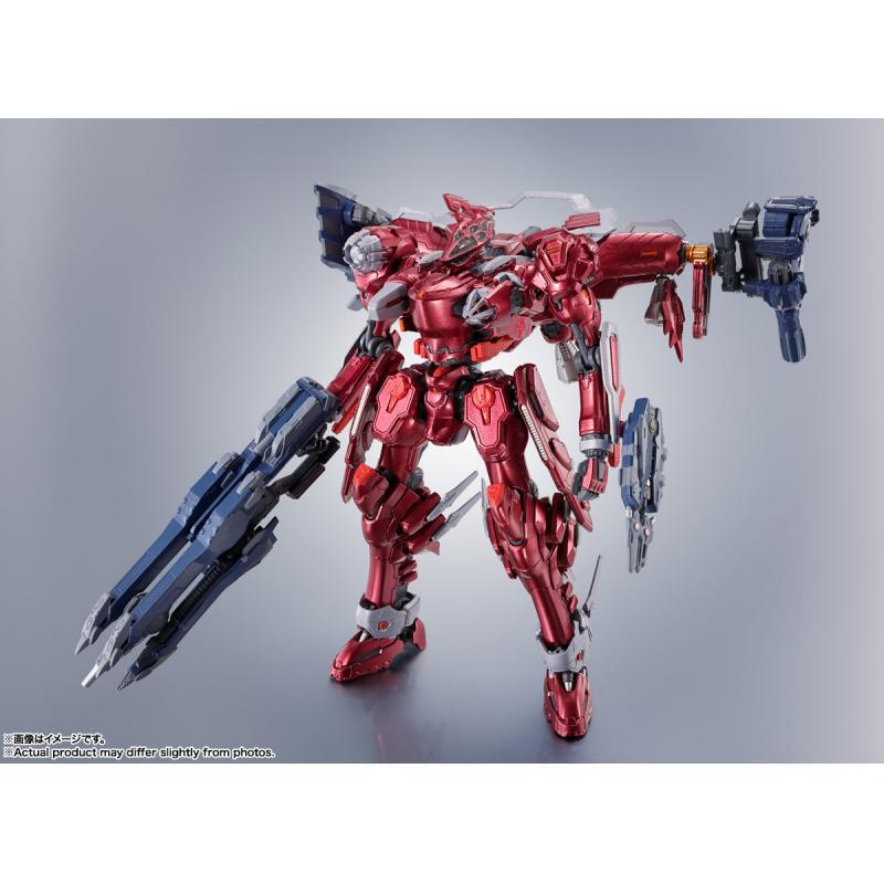 ＜SIDE AC＞ IB-C03: HAL 826 / Handler Walter | Bandai gundam models kits ...