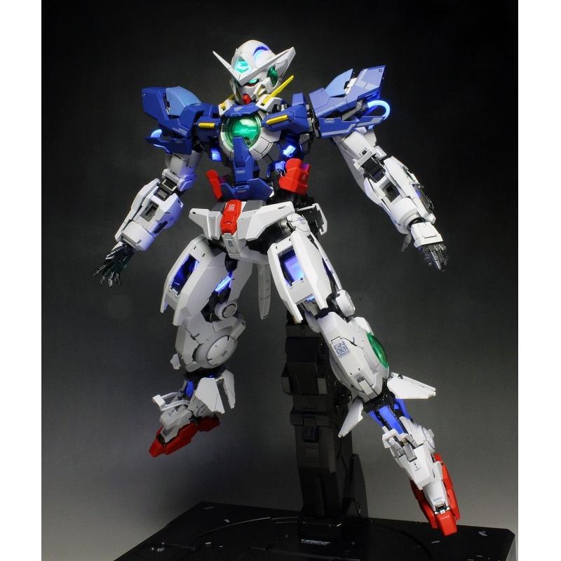 Daban PG 1/60 Exia with LED | Bandai gundam models kits premium shop ...