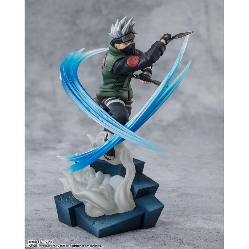 FiguartsZERO [EXTRA BATTLE]KAKASHI HATAKE-Conclusion with one once ...