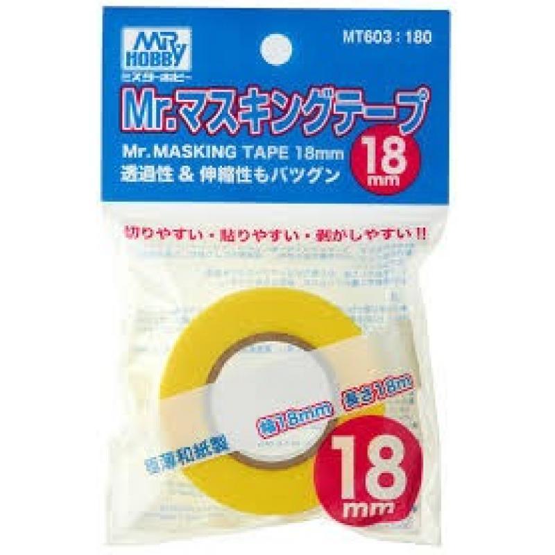 Mr Masking Tape 18mm | Bandai gundam models kits premium shop online at ...