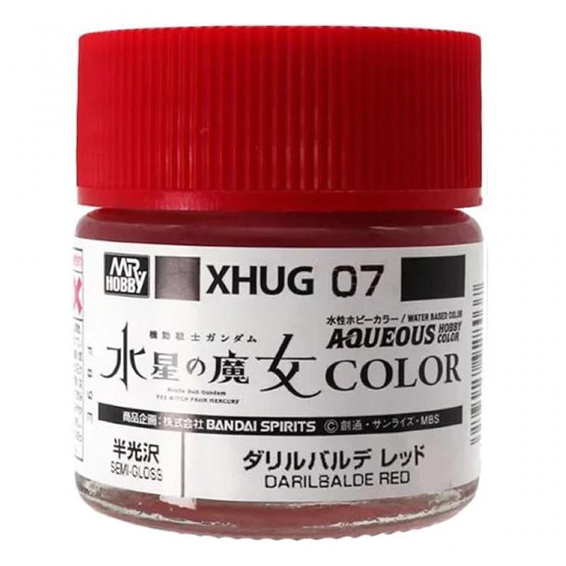 Mr Hobby Mr Aqueous Paint Hobby Color Gundam Witch from Mercury Series ...