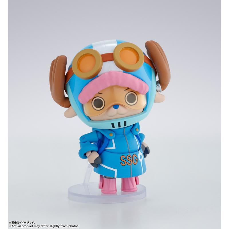 S.H.Figuarts TONYTONY.CHOPPER -FUTURE ISLAND EGGHEAD- | Bandai gundam ...
