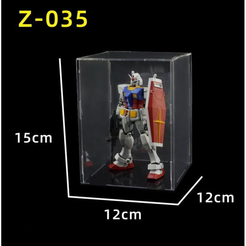 SD Gundam Display Case | Bandai gundam models kits premium shop online ...