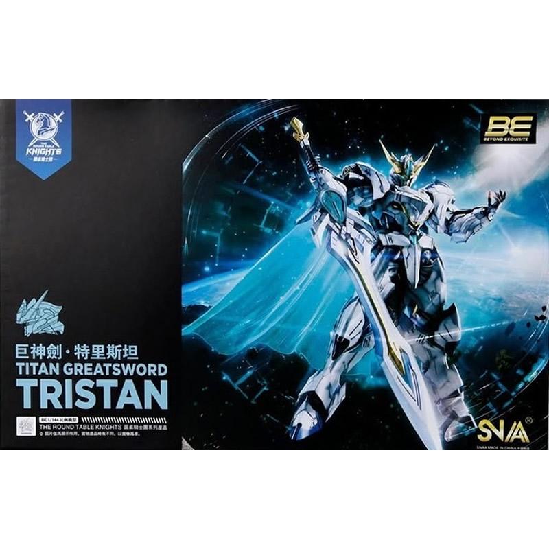 SNAA Super Nova Beyond Exquisite (BE) - Titan Greatsword Tristan - The ...
