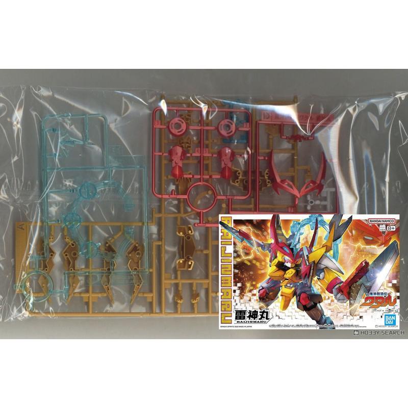 [NO BOX] Majin Creation Legend Wataru Raijinmaru Plastic Kit Model | Bandai gundam models kits ...