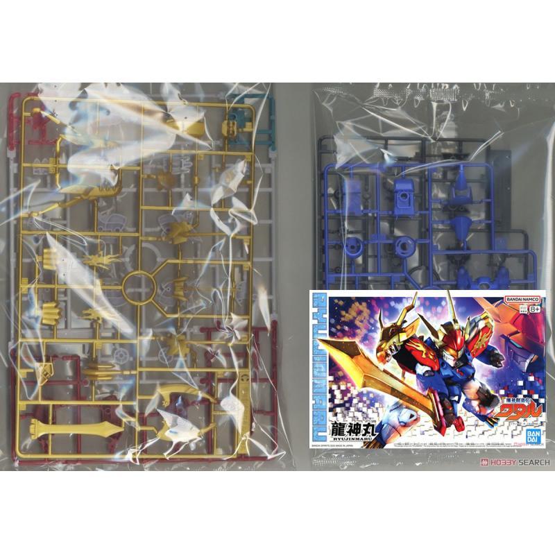 [NO BOX] Majin Creation Legend Wataru Ryujinmaru (Mashin Hero Wataru ...