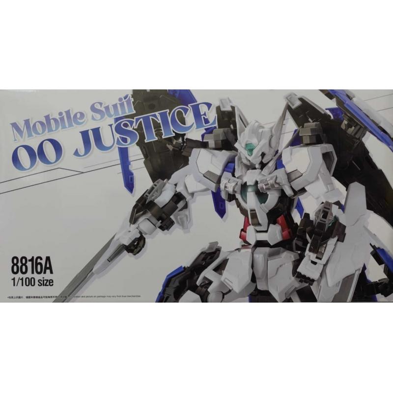 Daban 8816A MG 1/100 Gundam Astraea with Full Weapon Set MB design ...