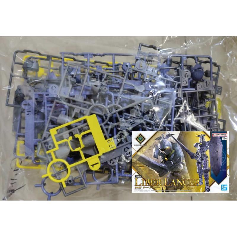 [NO BOX] 30MF Liber Lancer | Bandai gundam models kits premium shop ...