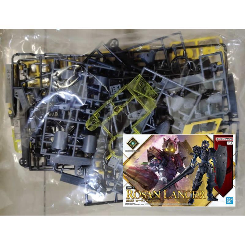[NO BOX] 30MF Rosan Lancer | Bandai gundam models kits premium shop ...