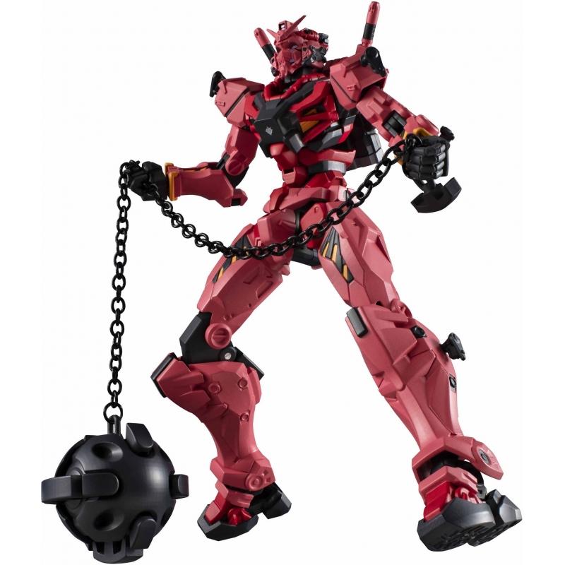 Gundam Universe gMS-Alpha Red Gundam | Bandai gundam models kits ...