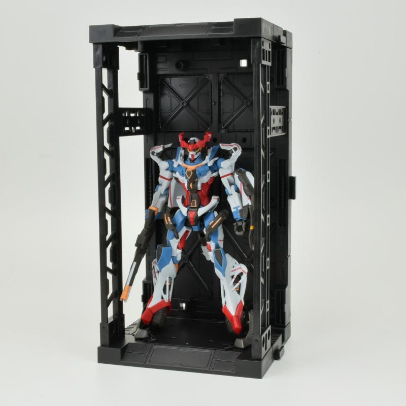 Machine Nest Repairing Domain Base for HG scale 1/144 Gundam | Bandai ...