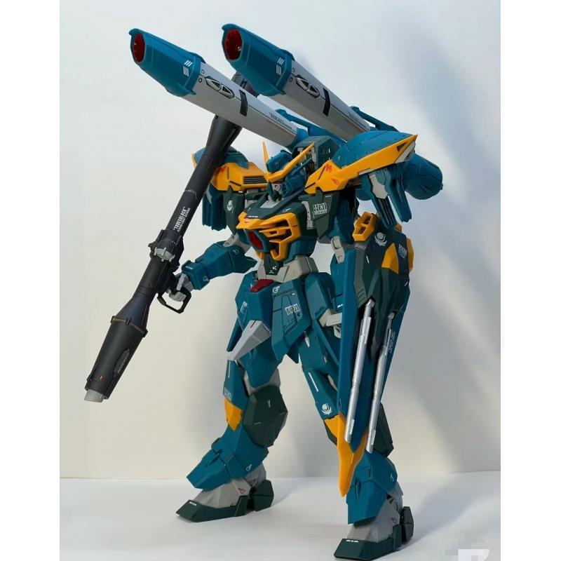 JMS 1/100 Scale Full Mechanics Calamity Gundam (Non-Bandai) | Bandai ...