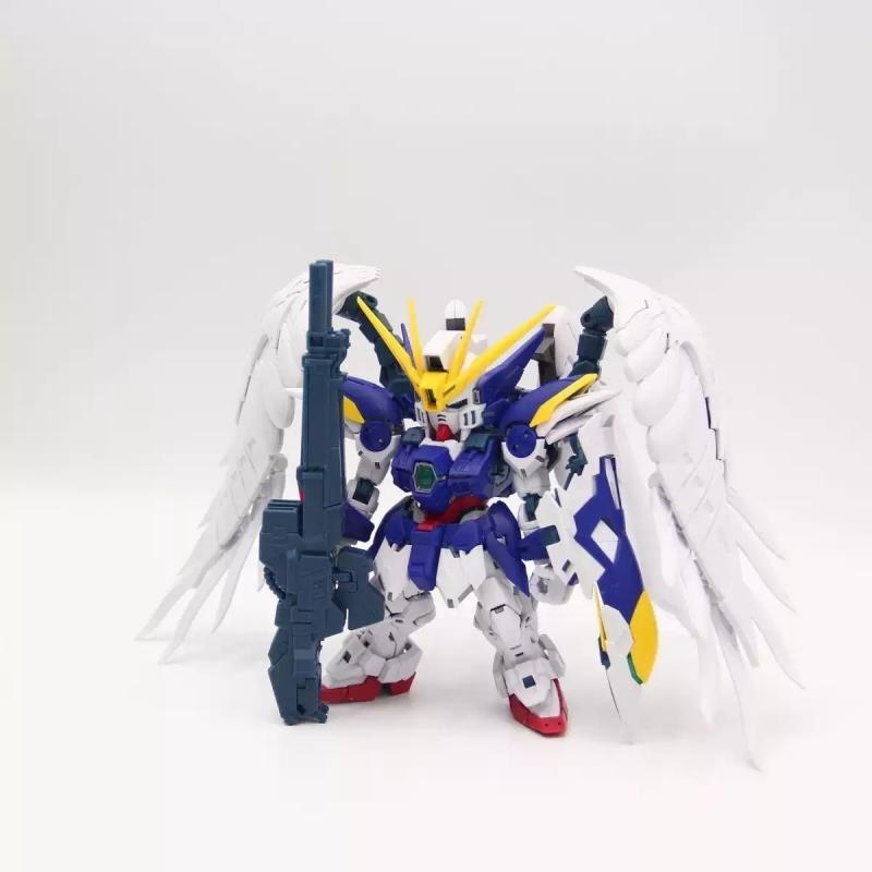 Gao Gao Brand MGSD Wing Gundam Zero EW (Non-Bandai) | Bandai gundam ...