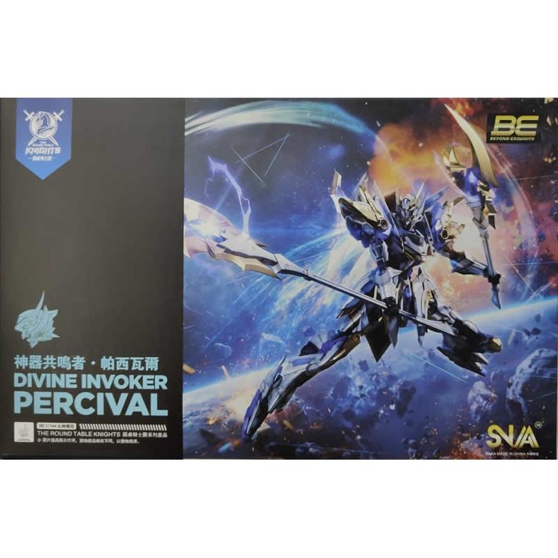 SNAA Super Nova Beyond Exquisite (BE) - Divine Invoker Percival - The ...